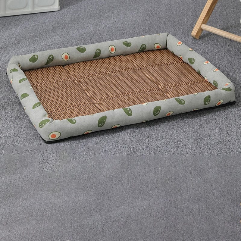 Cooling Breathable Cat Mat | Summer Sleeping Pad For Cats – CatCurio ...