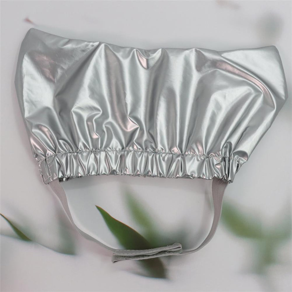 Cat Shower Cap for Bathing | Protect Ears & Reduce Stress – CatCurio ...