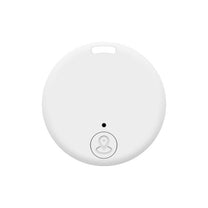 Mini Round Bluetooth Cat Tracker | Compact GPS Pet Locator with App ...