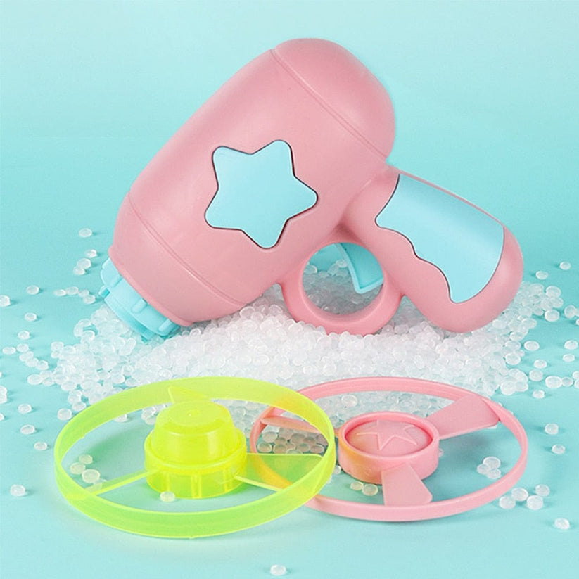 Interactive Training Cat Gun Toy |Laser Pet Toy for Cat Exercise & Fun ...