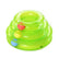 Interactive Triple Play Disc Cat Toy | Multi-Level Tower Toy – CatCurio ...