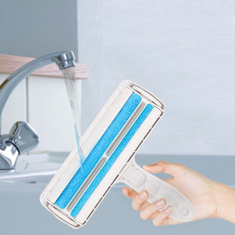 Reusable Cat Hair Remover Roller | Easy Pet Fur Cleaner Tool – CatCurio ...