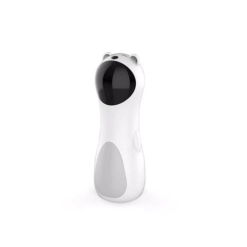 Automatic LED Cat Laser Toy | Interactive Exercise Toy for Indoor Cats ...