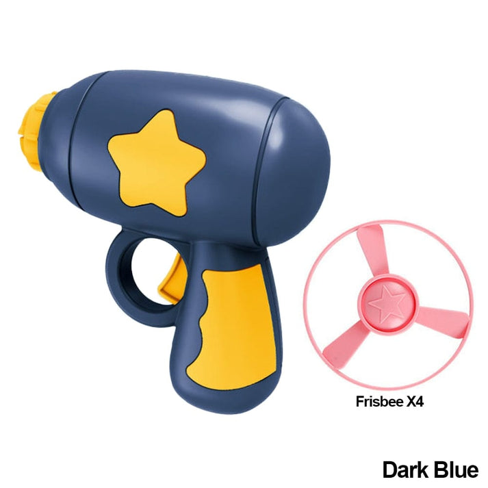 Interactive Training Cat Gun Toy |Laser Pet Toy for Cat Exercise & Fun ...