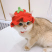 Adjustable Knitted Cute Cat Hat | Cozy Winter Accessory for Stylish ...