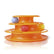 Interactive Triple Play Disc Cat Toy | Multi-Level Tower Toy – CatCurio ...